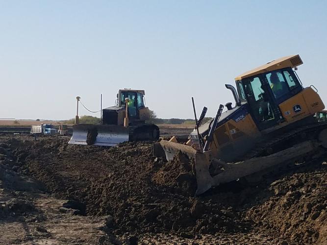 Still Moving Dirt: Gehrke Inc. a mainstay in Hardin County ...