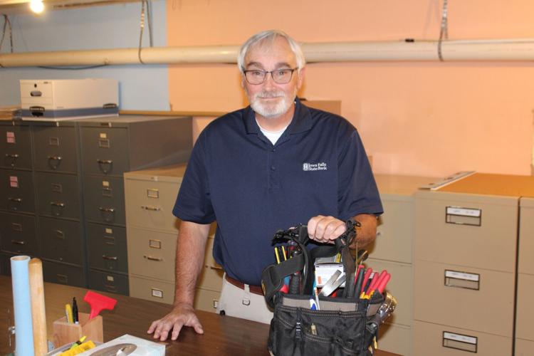 Smith goes from sheriff to banker | News | timescitizen.com