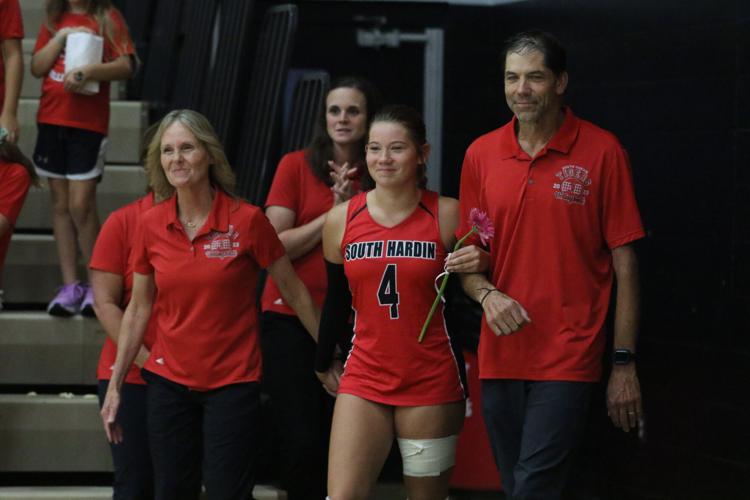 Teske: Duo co-head coaches for South Hardin volleyball | News ...