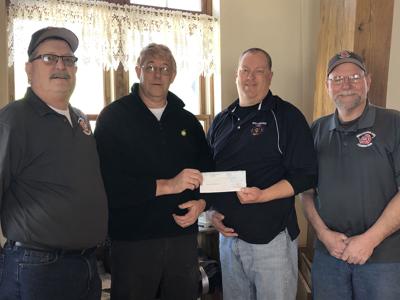 Power trip - Wellsburg Fire Department receives donation | Ackley World ...