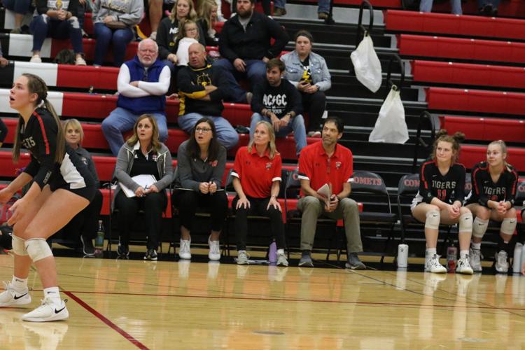 Teske: Duo co-head coaches for South Hardin volleyball | News ...