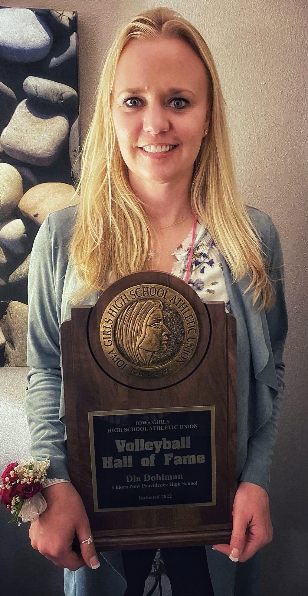 E-NP grad, Dohlman, selected for IGHSAU Hall of Fame | Sports ...