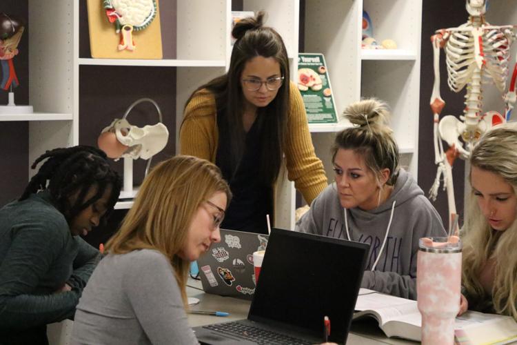 Spotlight on ECC: Nursing program graduates well-rounded students ...