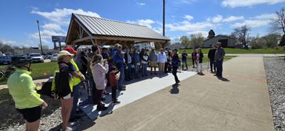 River’s Edge Trail celebrated | News | timescitizen.com