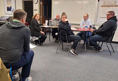 H-R Board makes moves | News | timescitizen.com