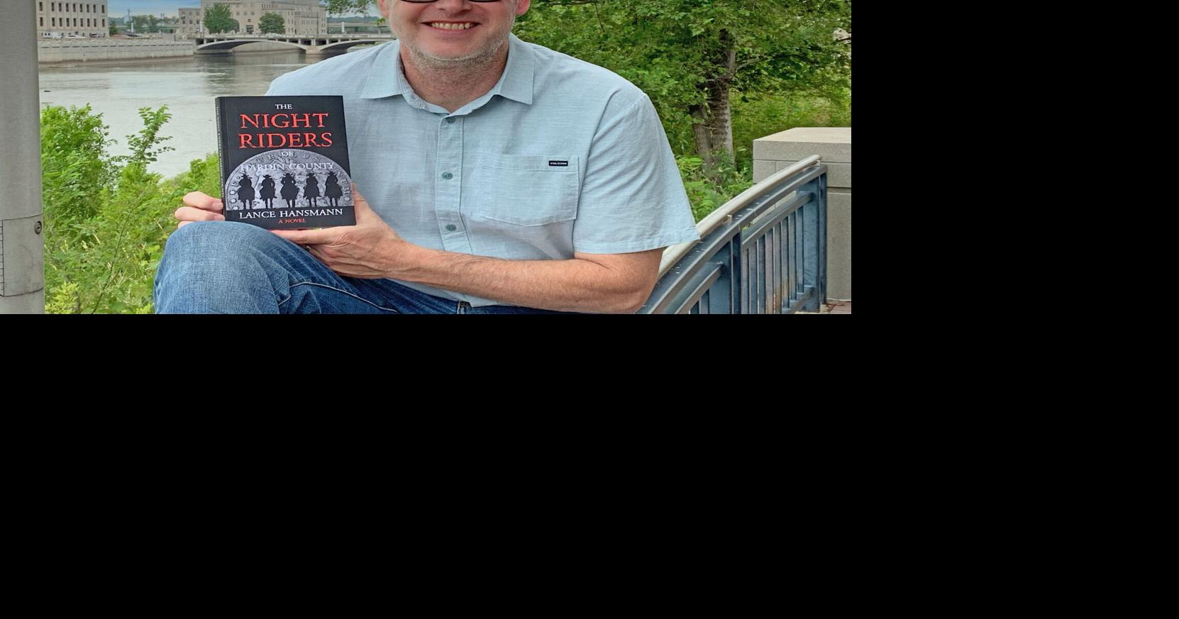 Steamboat Rock native tackles historic story | News | timescitizen.com