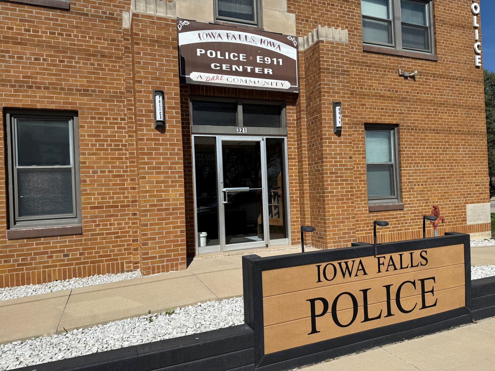 Iowa Falls man charged with harassment | Public Safety | timescitizen.com