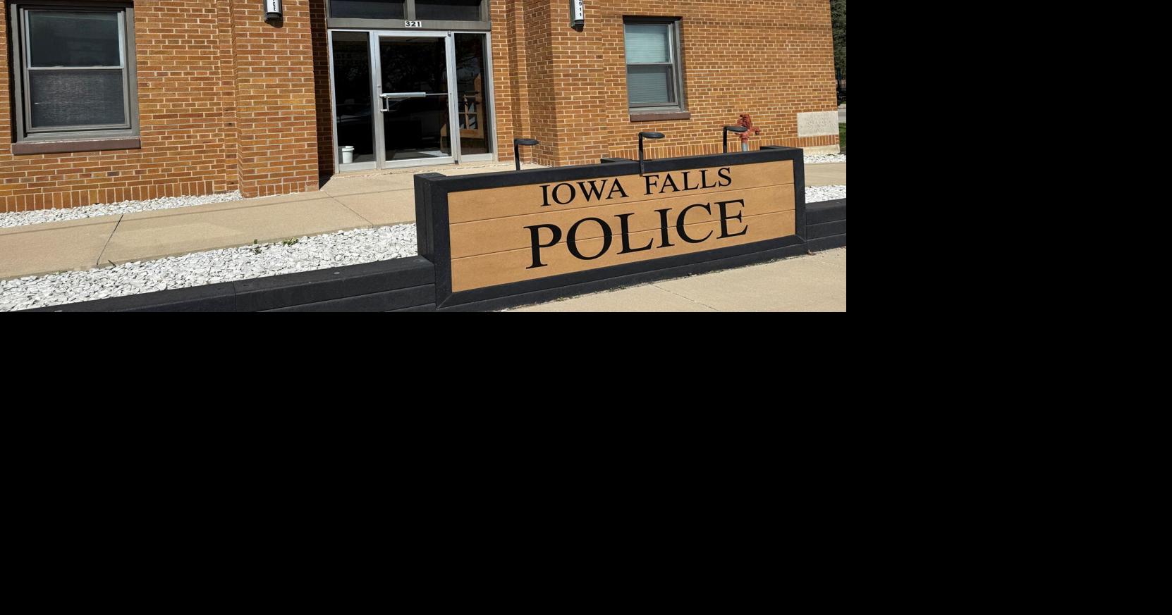 Iowa Falls woman arrested for meth possession | Public Safety ...