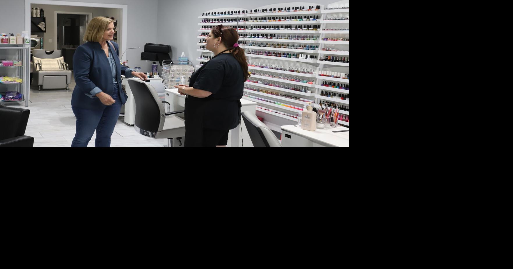 Mathis stumps for abortion rights in IF | News | timescitizen.com