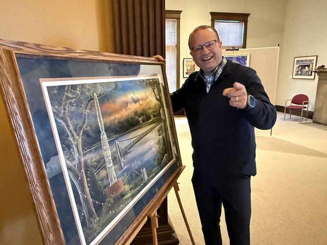 Burchfield has new role with Development Corp/Chamber | News ...