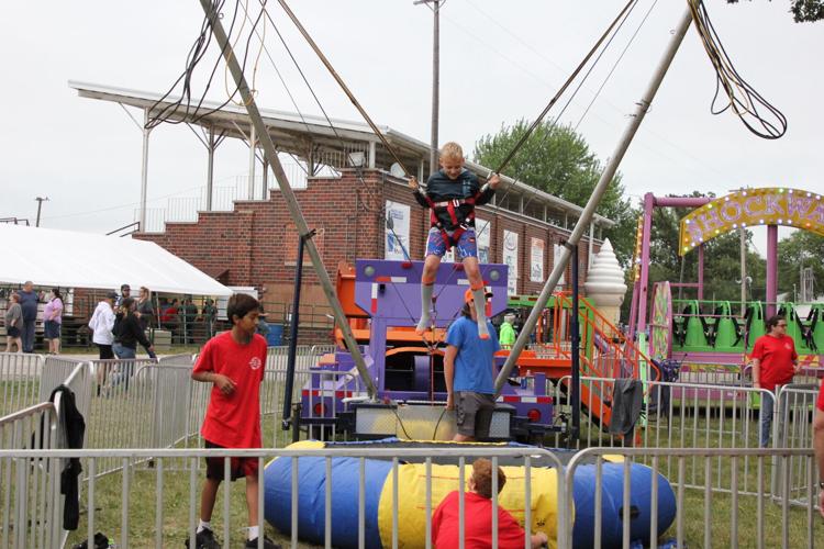 New amenities and more entertainment await at the Hardin County Fair ...