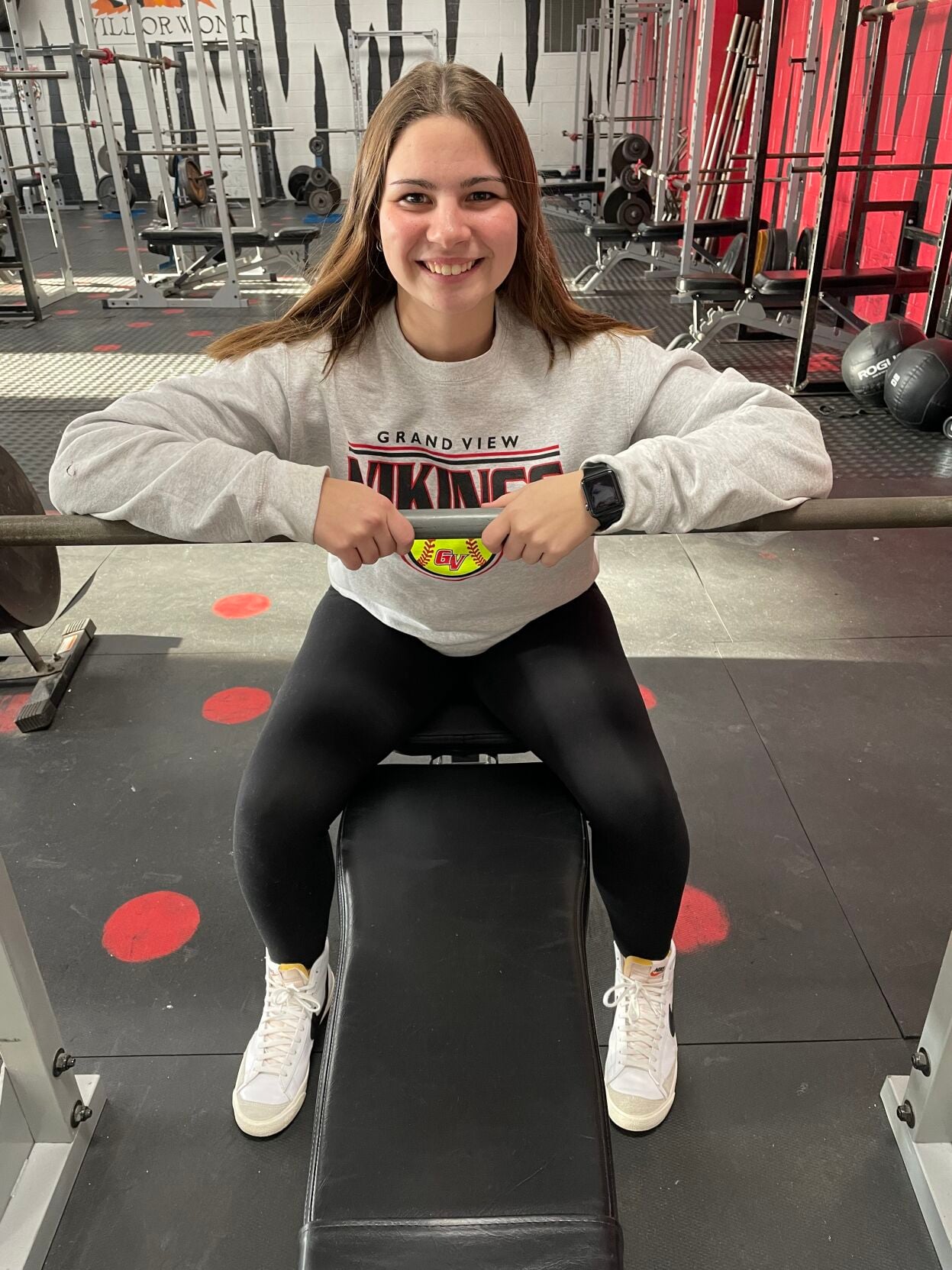Circle Determination: Rosonke accomplishes college goal | Sports ...