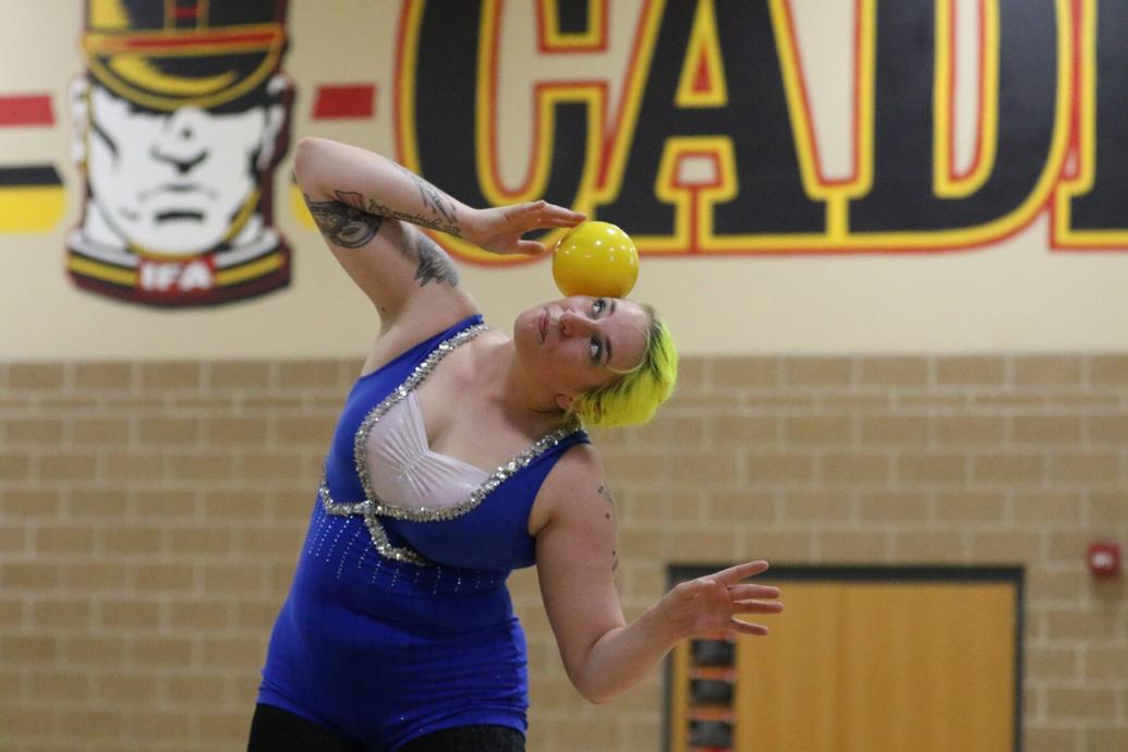 7-3-24 Sam Rezz Circus Performer | Gallery | timescitizen.com