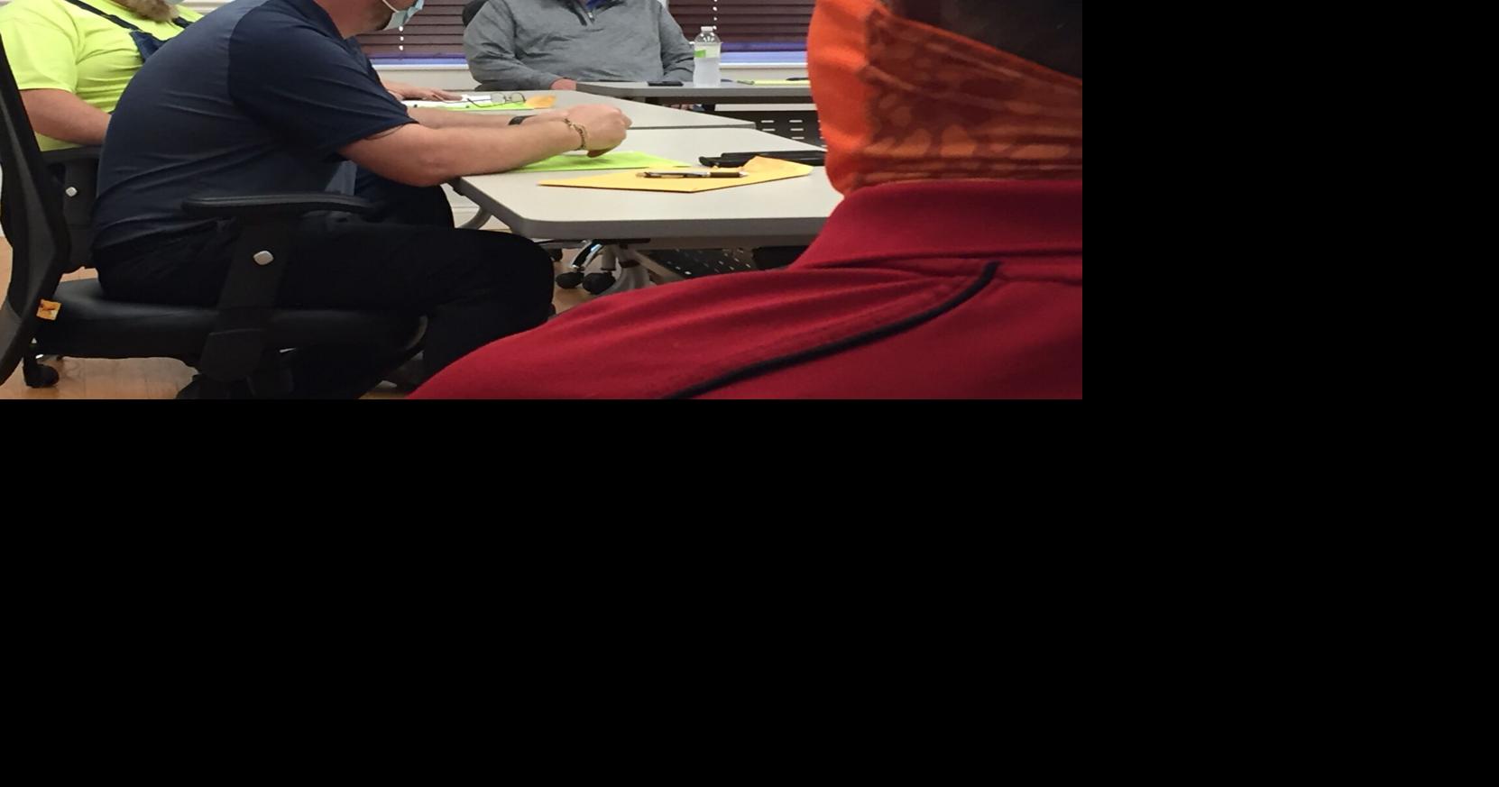 Hubbard Council talks grants and funding | News | timescitizen.com