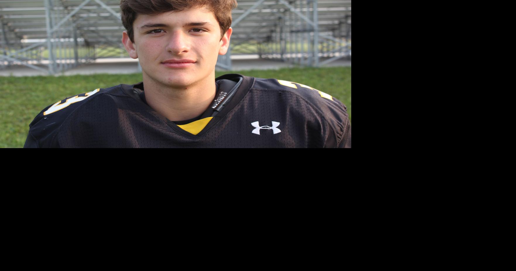 Hadwiger rushes for four scores; Cadets explode at Forest City | Sports ...