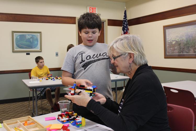 Lego Club builds on creativity | News | timescitizen.com