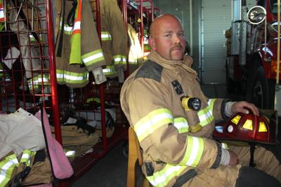 Barrick named to Iowa Firefighters Association Board | News ...