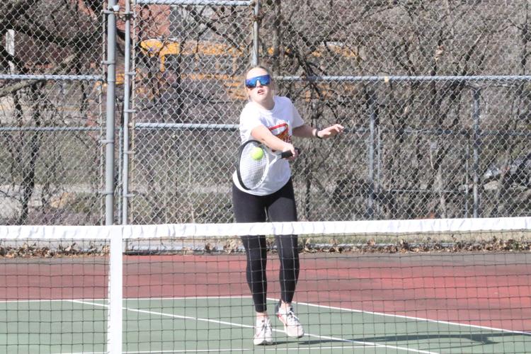 Regional Tennis: Tiger duo on to State; IF-A's Johnson reaches semis ...