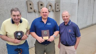 Mensing, group earn district awards | News | timescitizen.com