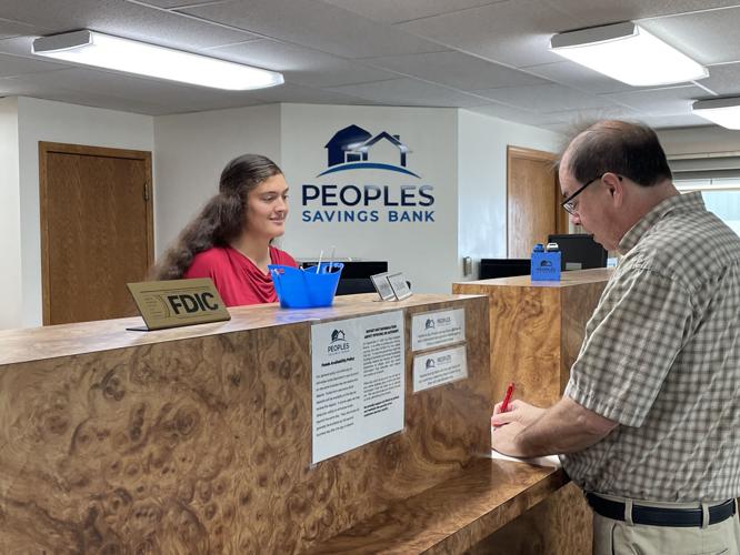 Carson thrives at People's Savings Bank | News | timescitizen.com