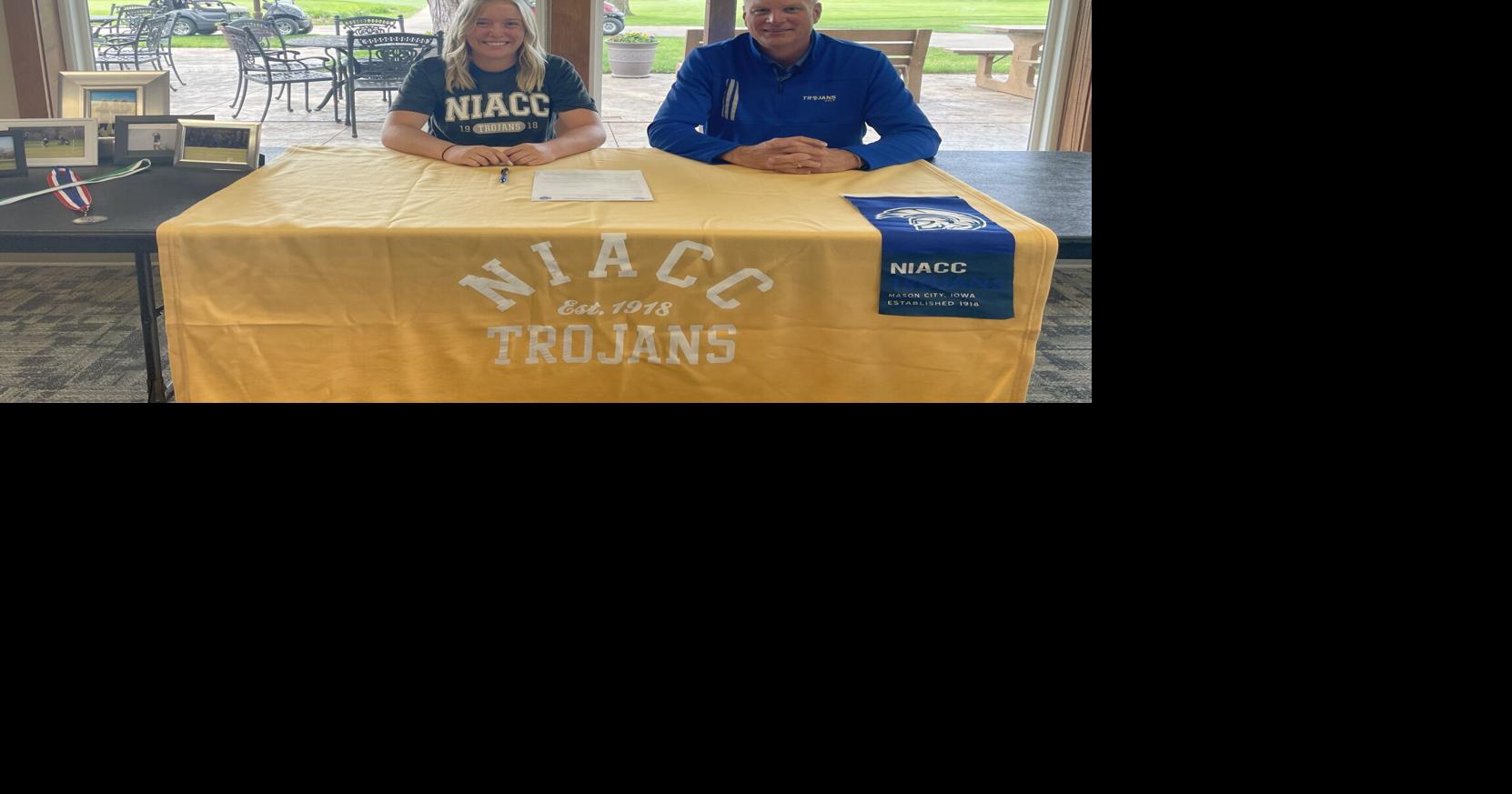 Danger to play collegiate golf at NIACC | Sports | timescitizen.com