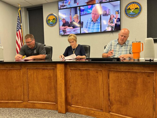 Sups move weekly meeting date; hear website, trail update | News ...