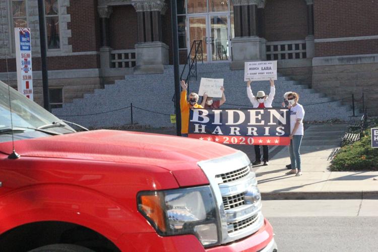 Group rallies in support of democracy | News | timescitizen.com