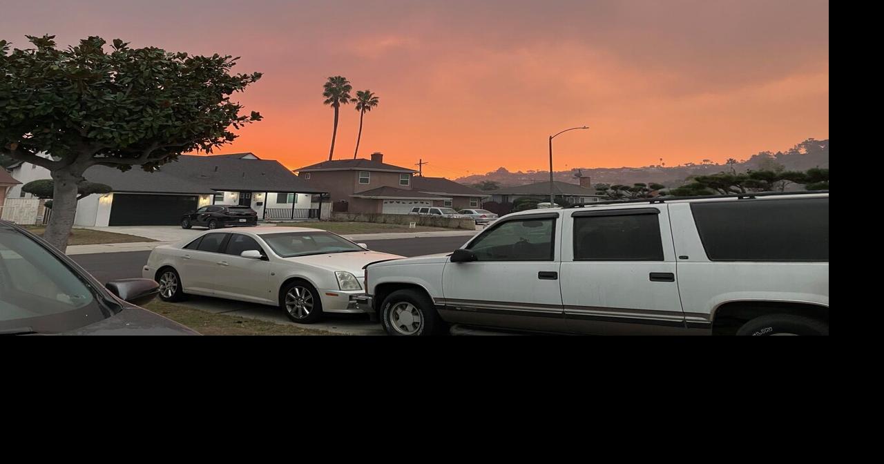 Gervich sees Cali fires from a distance | Features | timescitizen.com