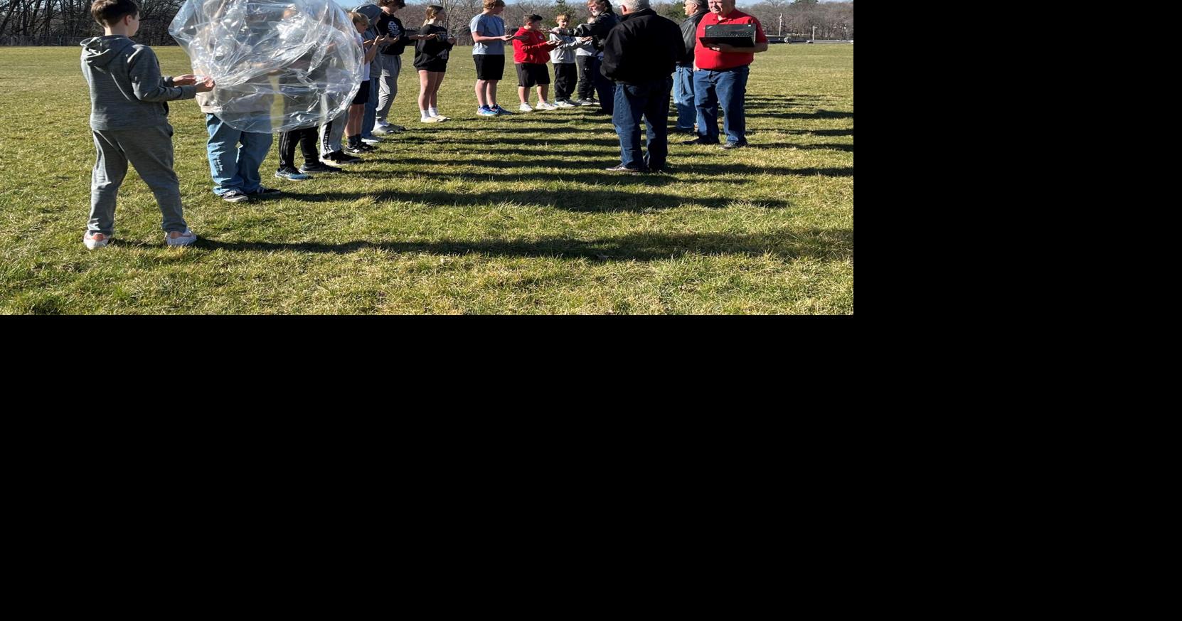 TAG students launch solar-powered balloon | | timescitizen.com