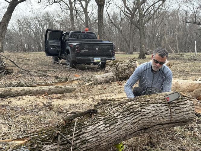 Volunteer group remains stewards of Popejoy Park | News | timescitizen.com