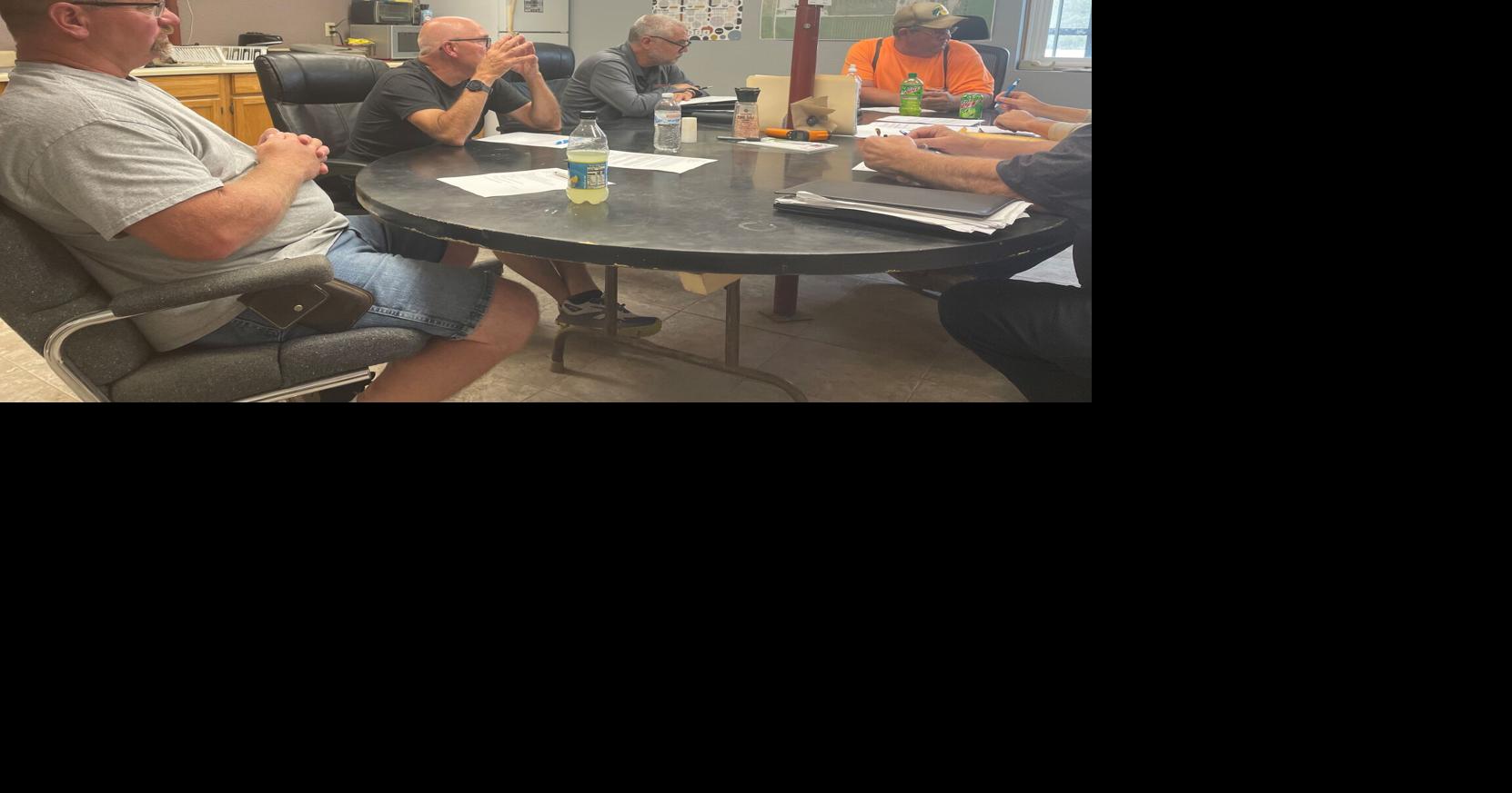 Fire and new Vespene contract highlighted at RIWMA meeting | News ...