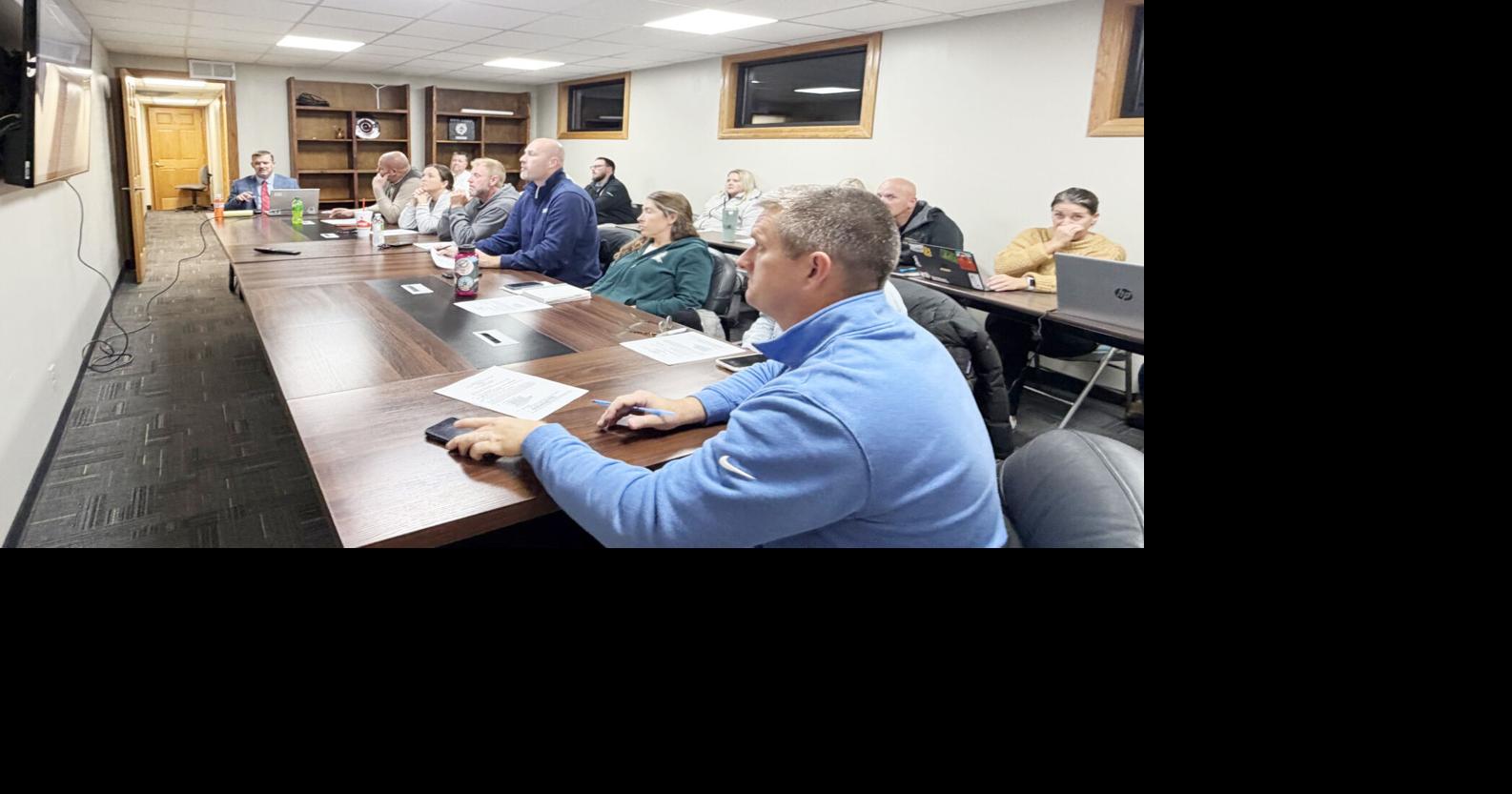 Safety drills, spectrum lease agreement discussed at E-NP | News ...