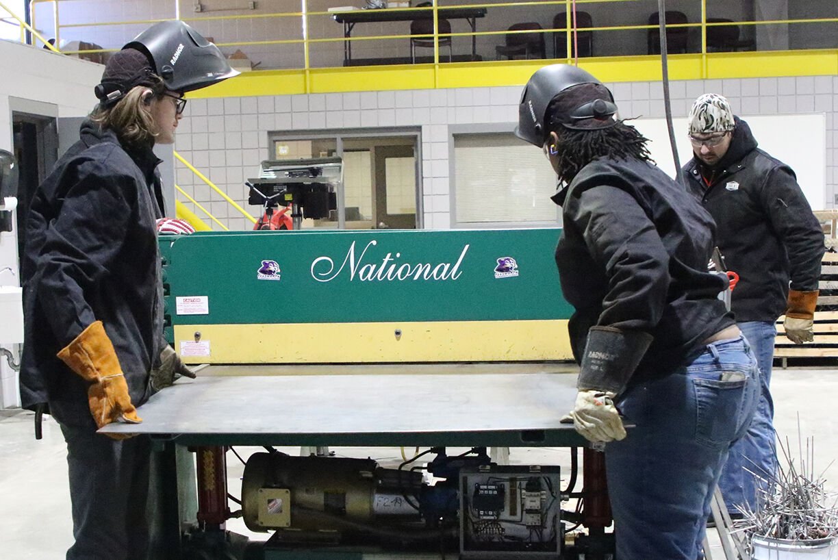 Welding program sparking interest | News | timescitizen.com
