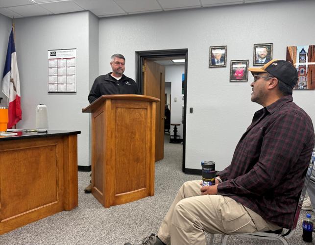 Summit rep gives update at Supervisors meeting | News | timescitizen.com