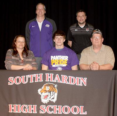 SH hoops standout inks with ECC | Sports | timescitizen.com