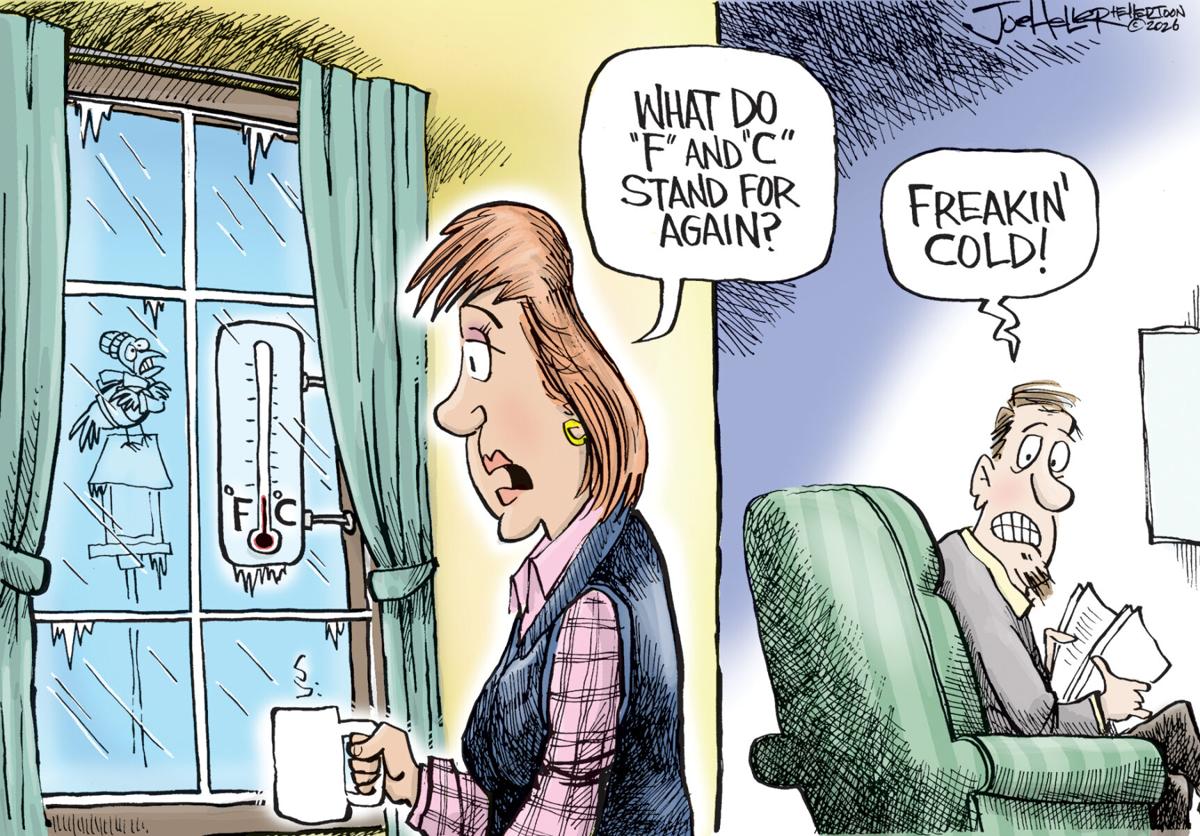 Cartoon | Opinion | timescitizen.com