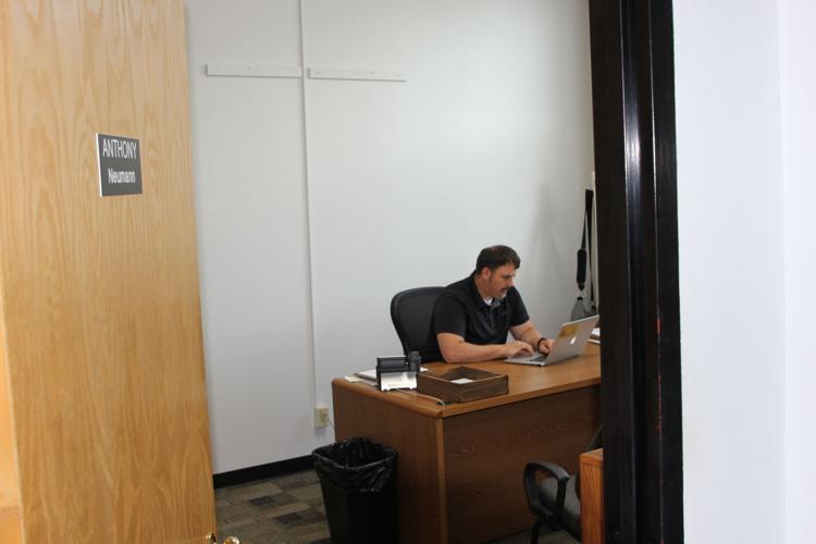 Connecting with Kids: Neumann will never be far from classroom | News ...