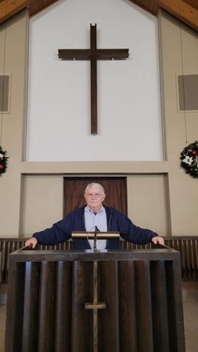 The accidental preacher | News | timescitizen.com