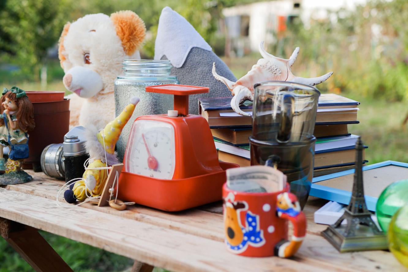 City-wide garage sales coming June 27 to Iowa Falls | News ...