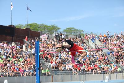 Class 2A State Track: Medals won and records broken on Day 2 | Sports ...