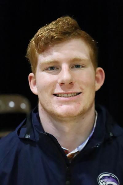 Wind and Cougars sweep Cadets | Sports | timescitizen.com