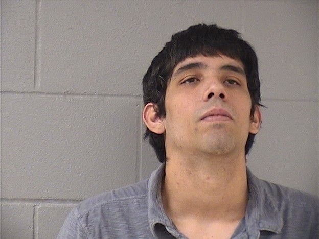 IF man arrested on sex abuse, drug charges | News | timescitizen.com