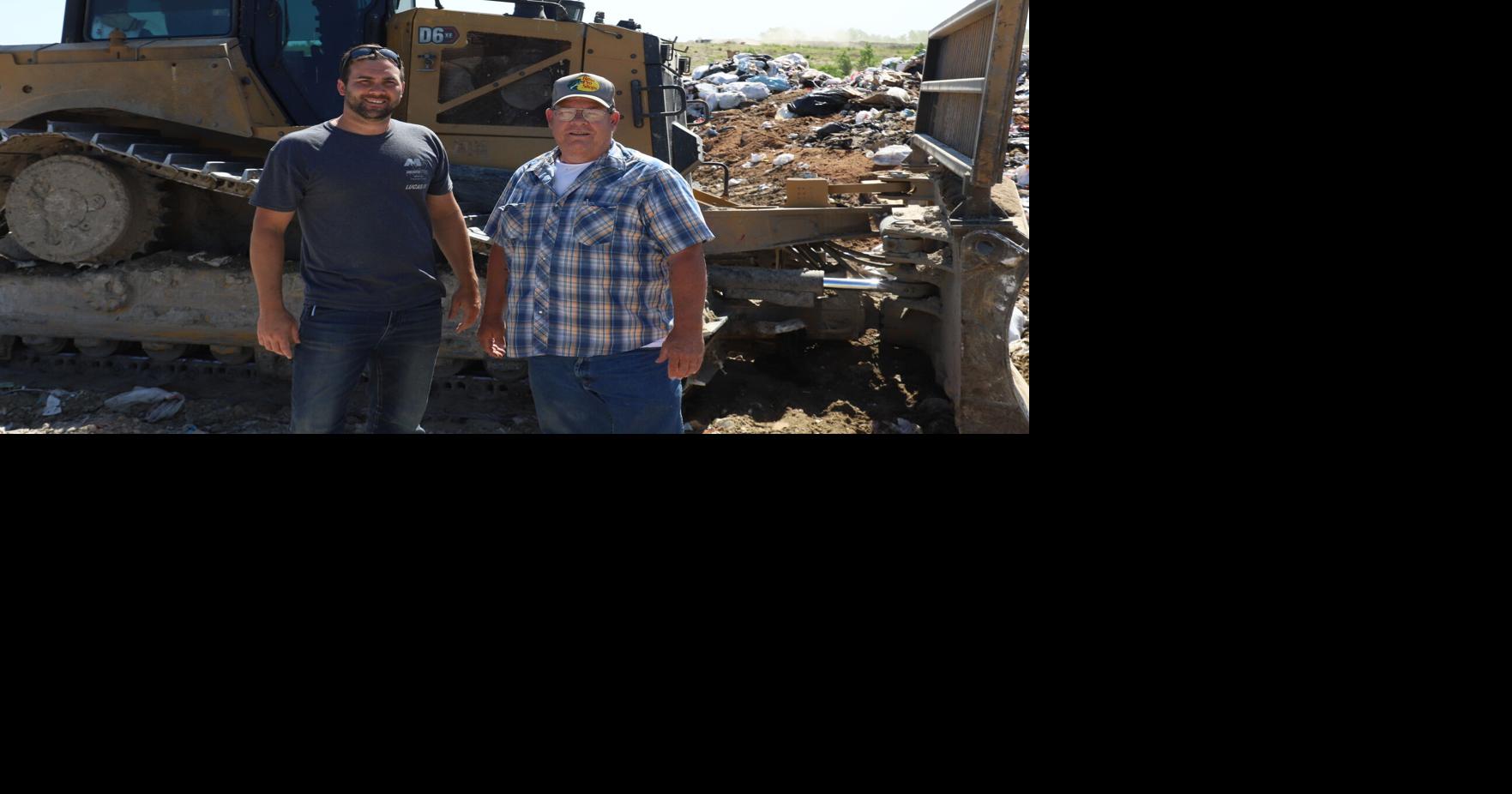 Jass takes over at landfill | News | timescitizen.com