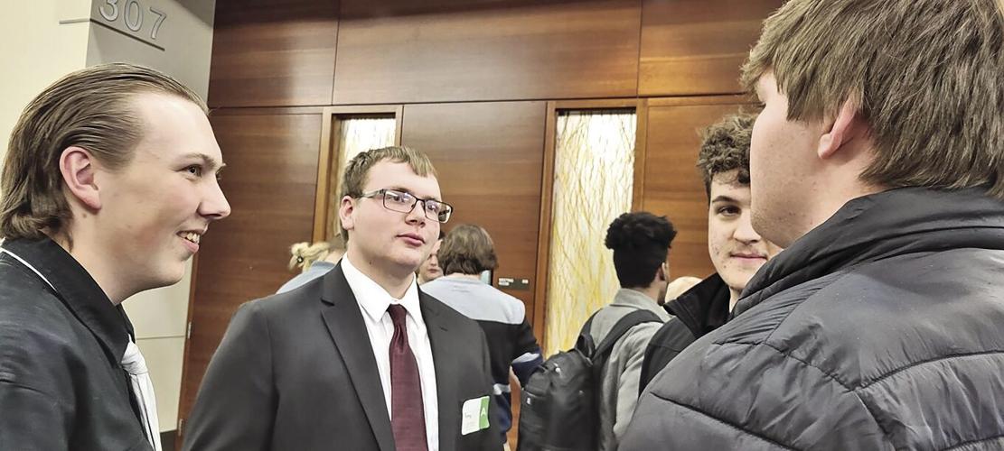 IF-A iJAG students earn trip to Orlando | News | timescitizen.com