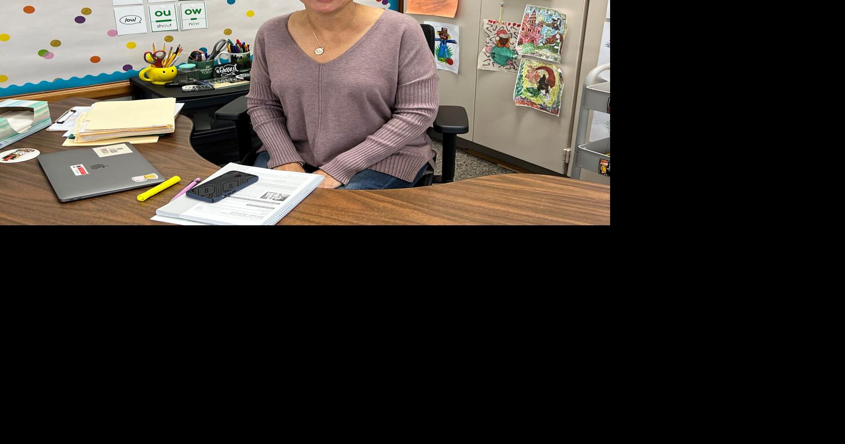 Stockdale strives to be the best teacher she can be | News ...