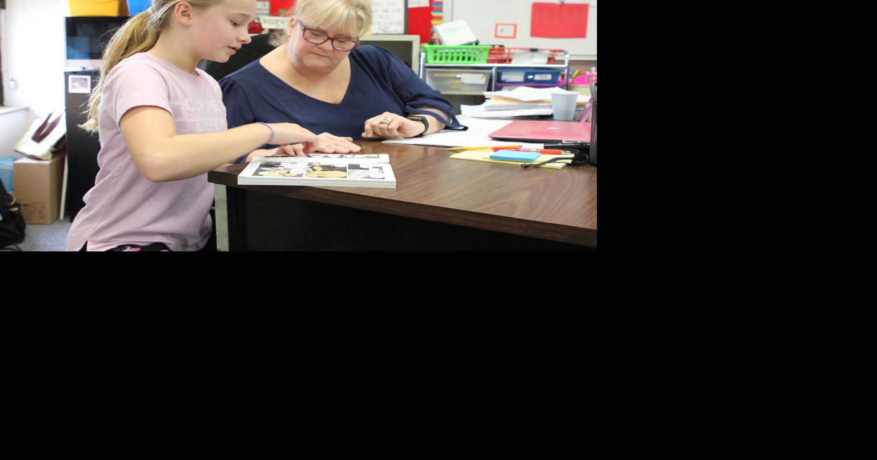 Teacher Spotlight: Alden's Heather Huff | News | timescitizen.com