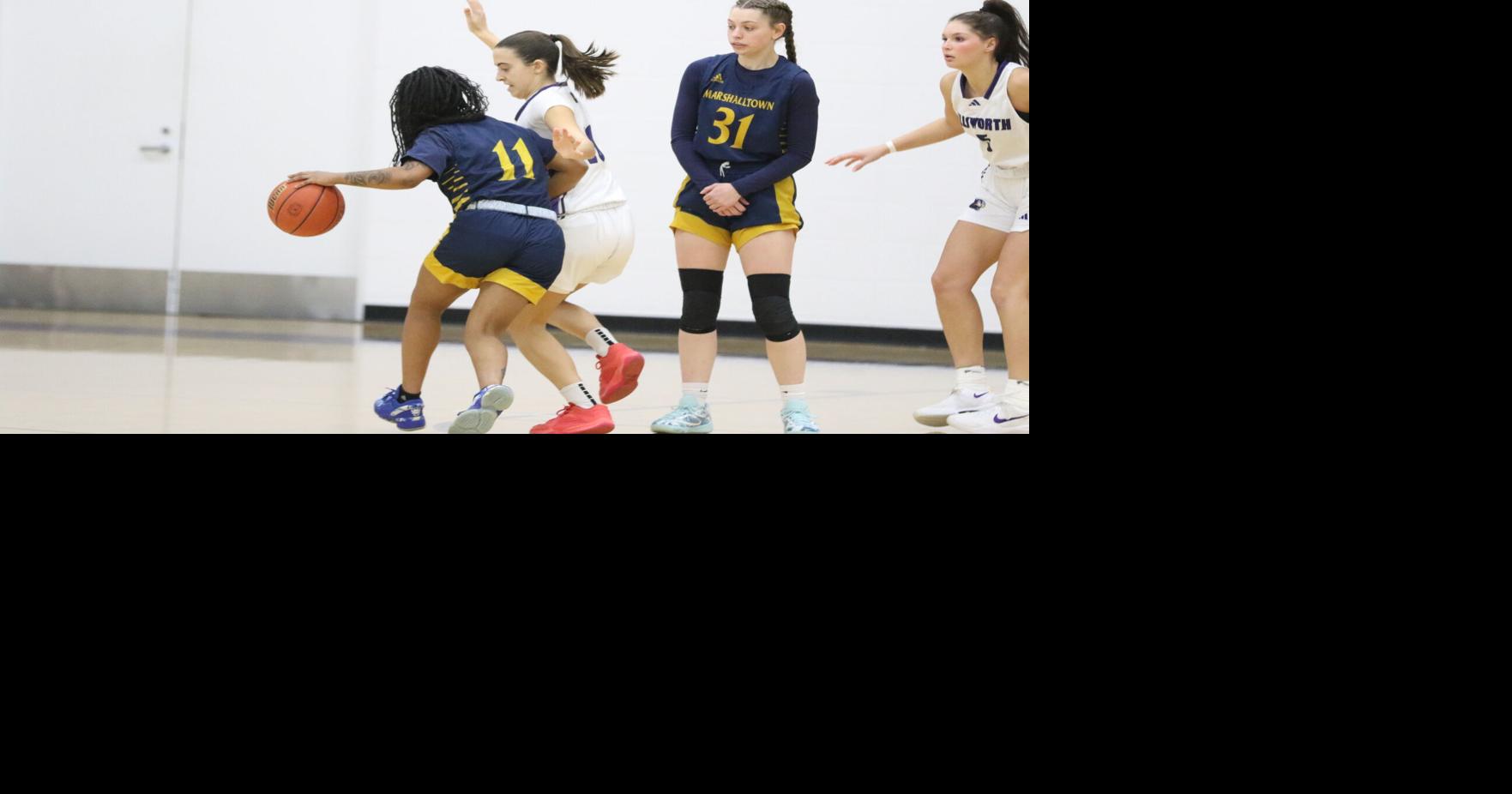 1-4-25 ECC vs. MCC women's basketball | Gallery | timescitizen.com