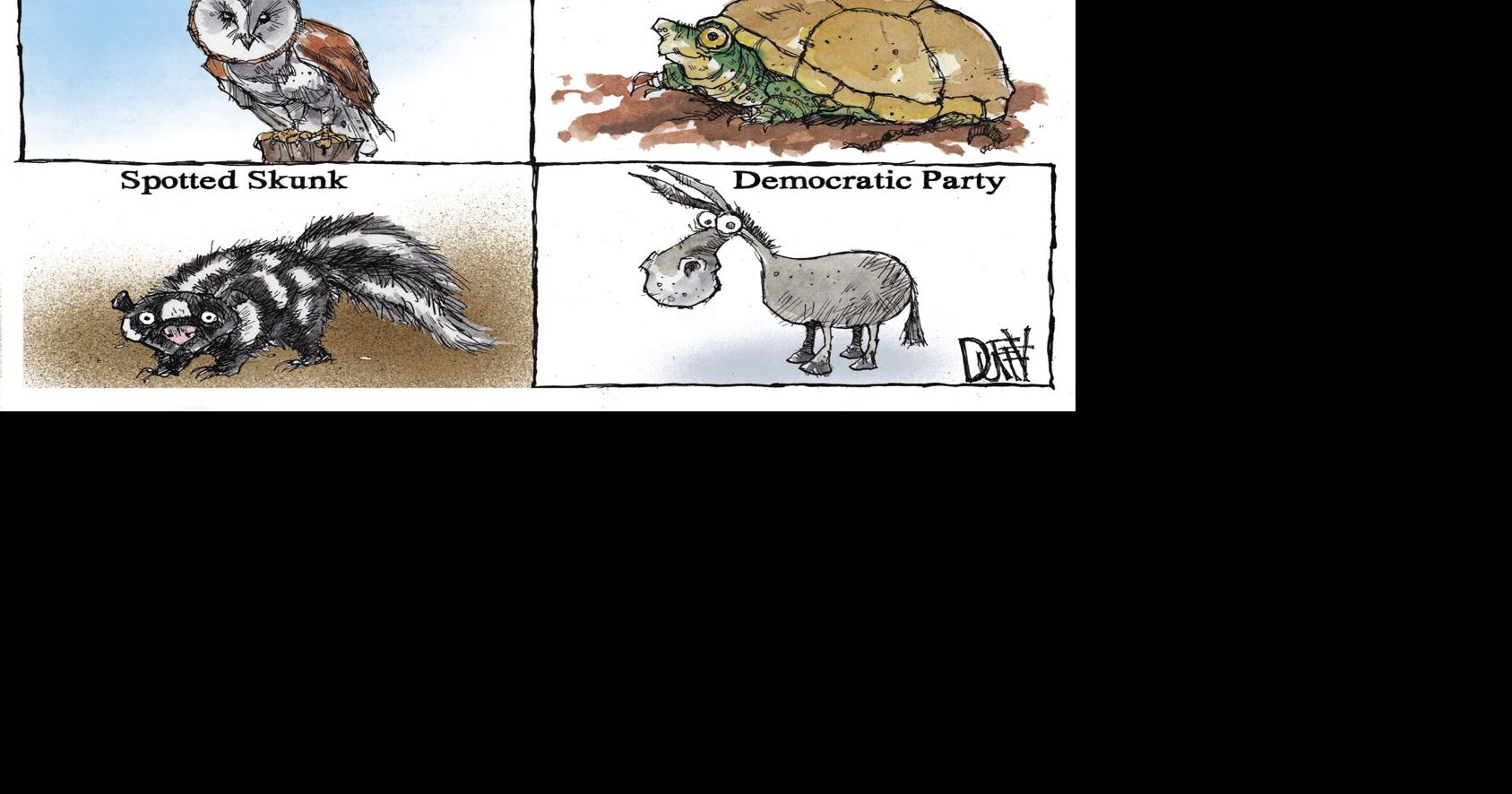 Duffy Cartoon | Opinion | timescitizen.com