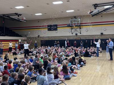Blue Ribbon for Rock Run Elementary | News | timescitizen.com