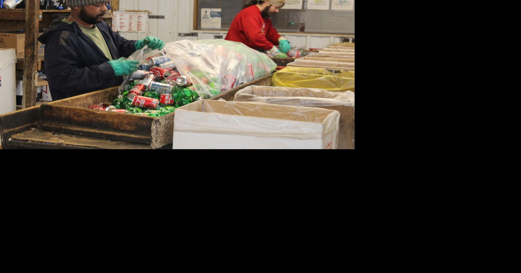 Cash for Cans expands | | timescitizen.com